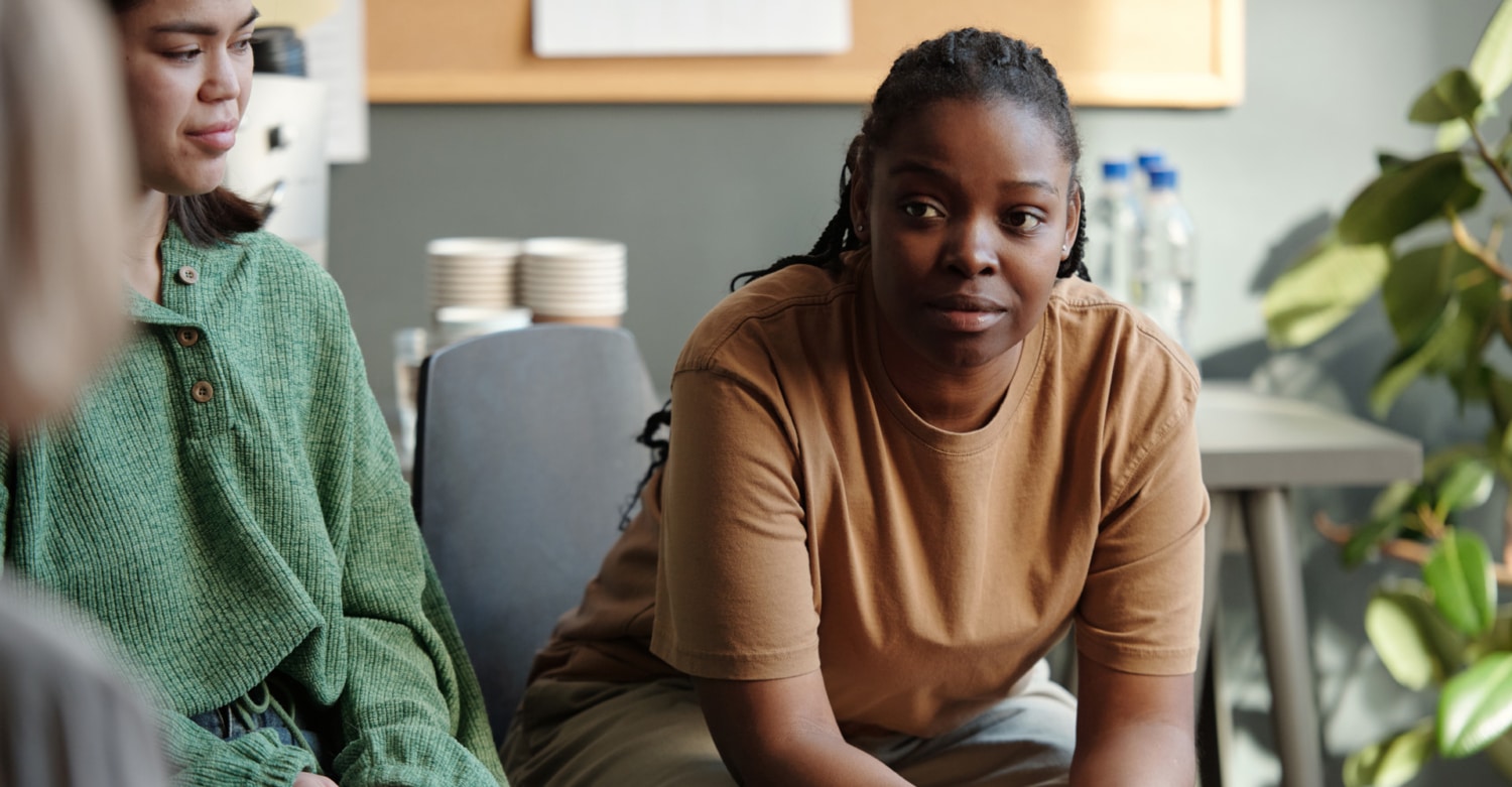 Counselling - Staffordshire Women's Aid